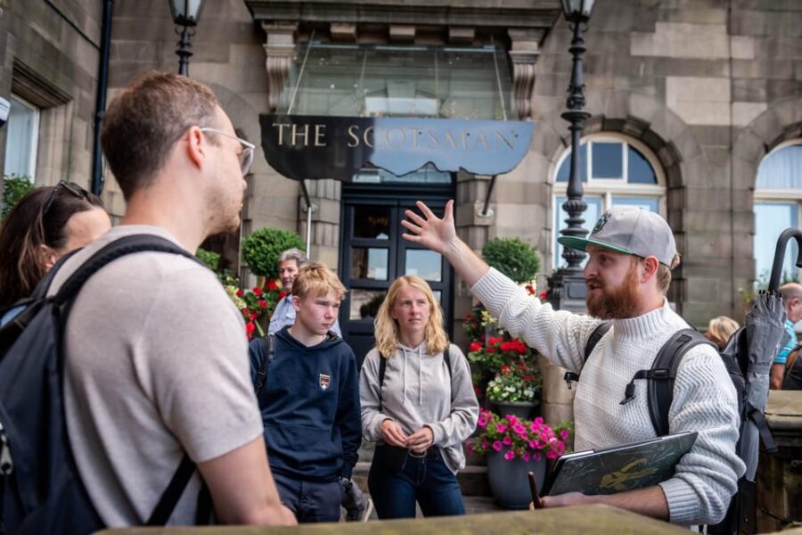Edinburgh: Harry Potter Tour & Palace of Holyrood Entry - Final Thoughts
