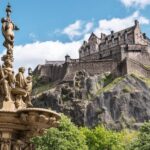 Edinburgh: Harry Potter Tour with Entry to Edinburgh Castle - The Itinerary Breakdown