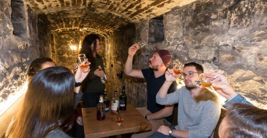 Edinburgh: Harry Potter Walking Tour and Beer Tasting - Practical Details