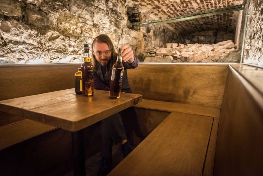 Edinburgh: Harry Potter Walking Tour and Whisky Tasting - What Makes This Tour Stand Out?