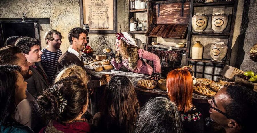 Edinburgh: Harry Potter Walking Tour with Dungeon Entry - Practical Details and Tips