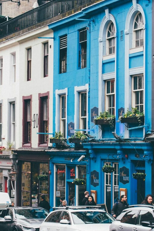 Edinburgh: Harry Potter Wizarding Walking Tour (Private) - The Itinerary in Detail