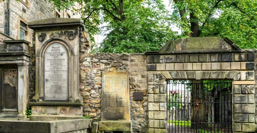 Edinburgh: Haunted Underground Vaults and Graveyard Tour - Final Thoughts