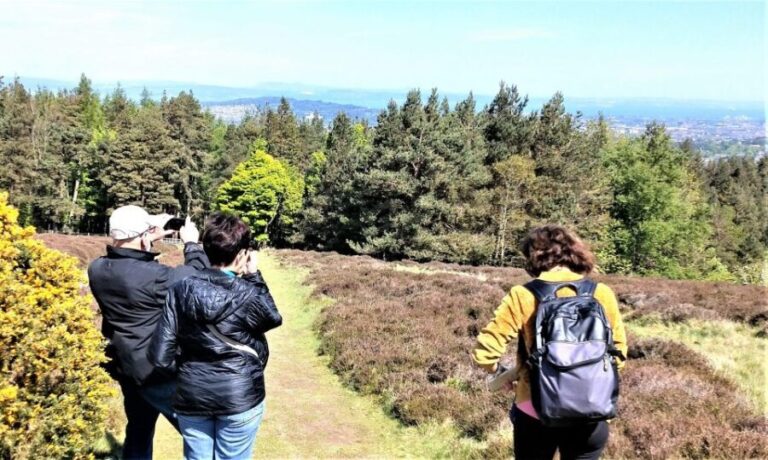 Edinburgh: Hill & Nature Hike With a Local - A Step-by-Step Look at the Itinerary