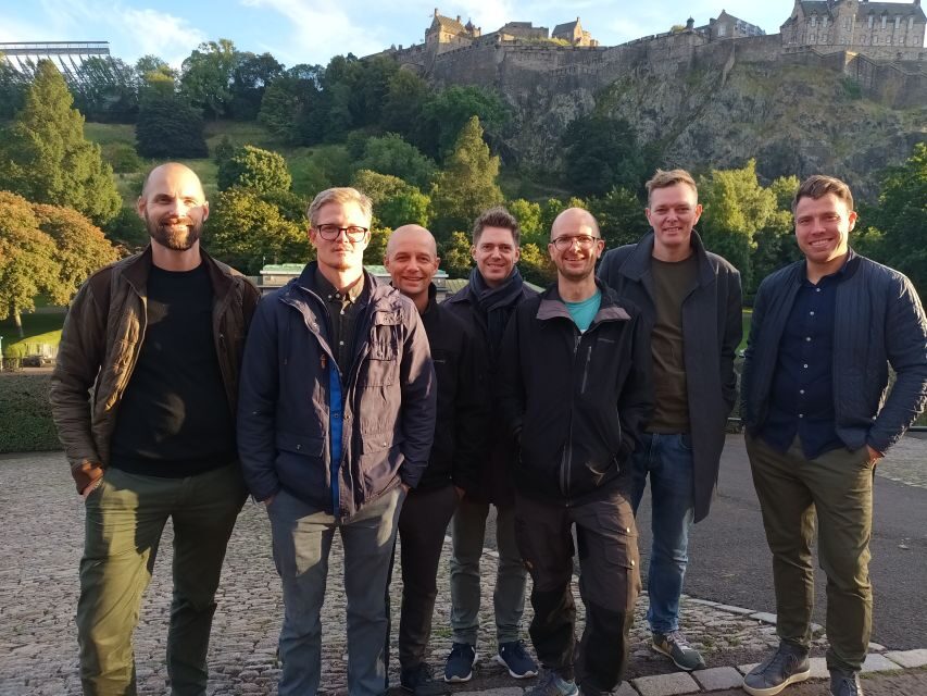 Edinburgh: History and Culture Private Tour - Summary: Who is this tour perfect for?