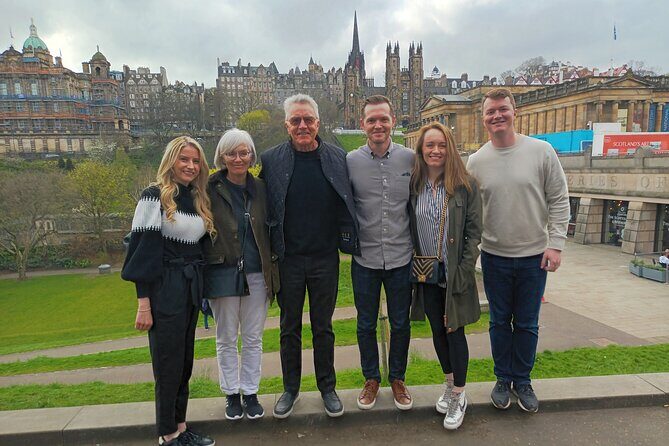 Edinburgh: History & Culture - Private Walking Tour - Who Should Consider This Tour?