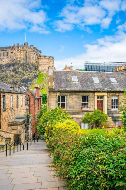 Edinburgh: History Lovers Old Town Walking Tour - Why It Stands Out — Authentic Experiences and Local Insights