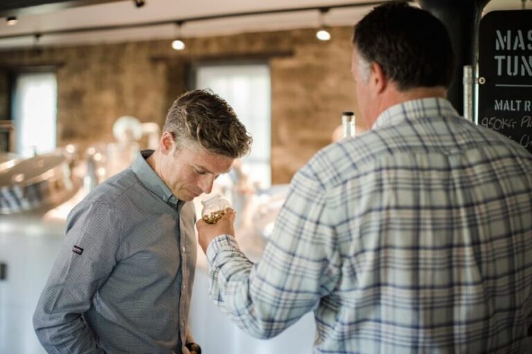 Edinburgh: Holyrood Distillery 'Journey to Whisky' Tour - Who Will Love This Tour?