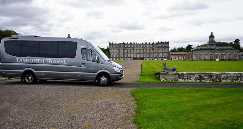 Edinburgh: Iconic Outlander Locations Guided Day Tour - Why This Tour Stands Out