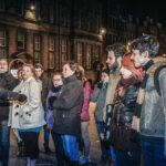 Edinburgh: Late-Night Underground Vaults Terror Tour - A Detailed Look at the Itinerary