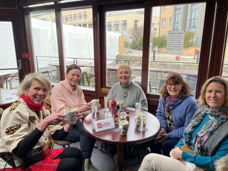 Edinburgh: Leith Waterfront Food Walking Tour - The Practicalities: What to Expect