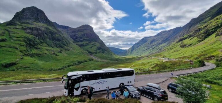 Edinburgh: Loch Ness, Glencoe, Coos & the Highlands Day Tour - What Sets This Tour Apart?