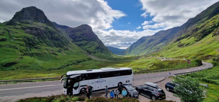 Edinburgh: Loch Ness, Glencoe, Coos & the Highlands Day Tour - What Sets This Tour Apart?