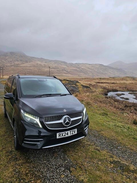 Edinburgh: Loch Ness, Glencoe & Highlands Private Tour - Top Highlights of the Tour
