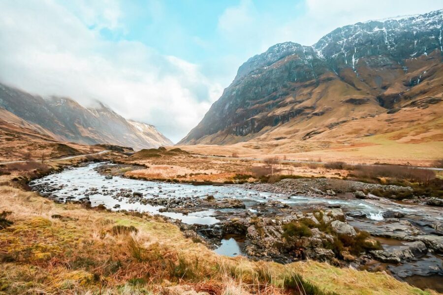 Edinburgh: Loch Ness, Glencoe & the Scottish Highlands Tour - The Logistics and Comfort