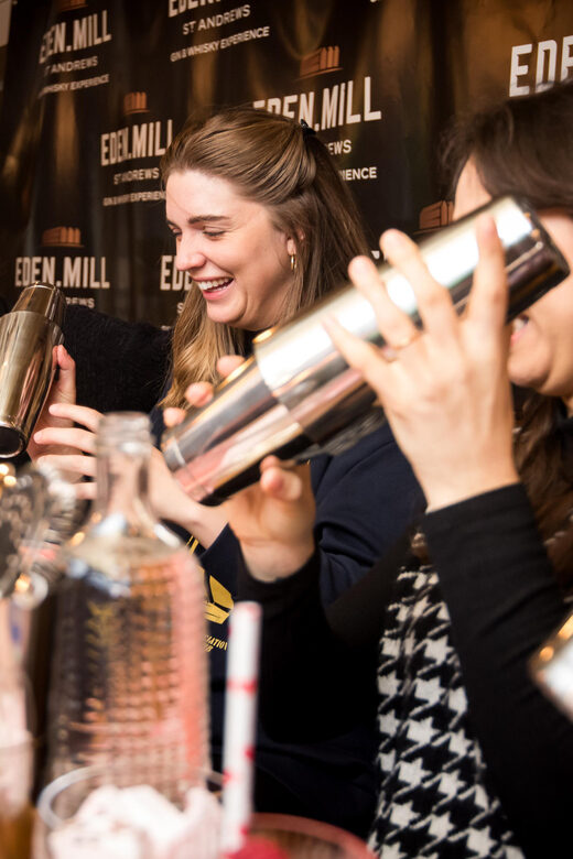 Edinburgh: Love Gin Cocktail Masterclass - The Setting: A Charming, Historic Basement Bar
