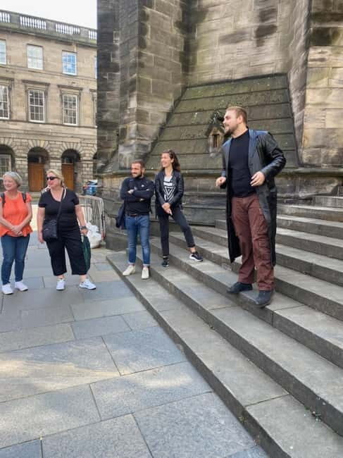 Edinburgh: Monsters of The Royal Mile - A Dark History Tour - Who Will Enjoy This Tour?