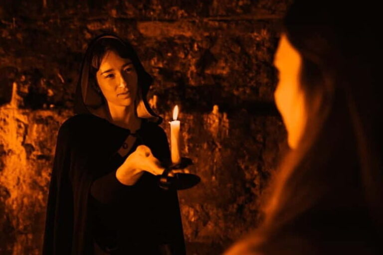 Edinburgh: Multi-Sensory Adults Haunted Vaults Night Tour - The Itinerary and Experience Breakdown