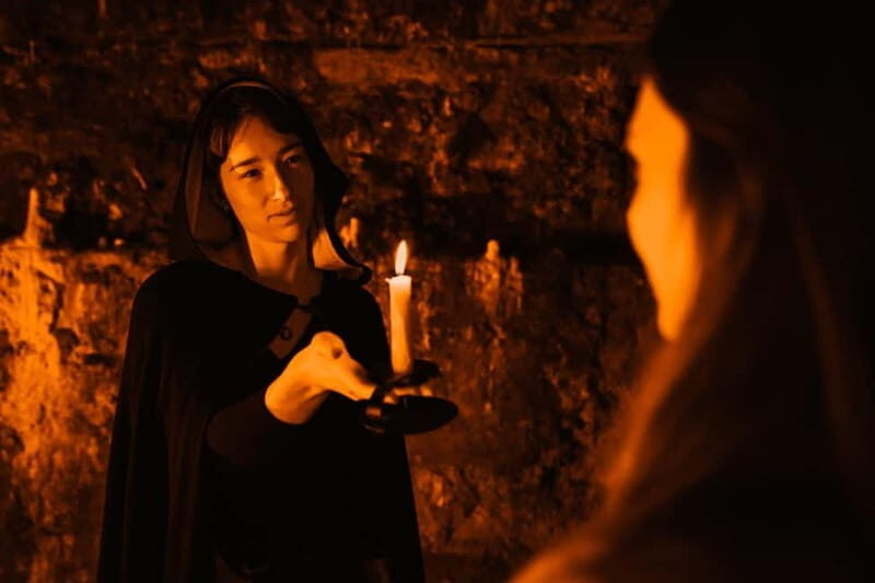 Edinburgh: Multi-Sensory Adults Haunted Vaults Night Tour - The Itinerary and Experience Breakdown