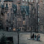 Edinburgh: Multi-Sensory Old Town Ghost Tour Experience - The Itinerary Breakdown