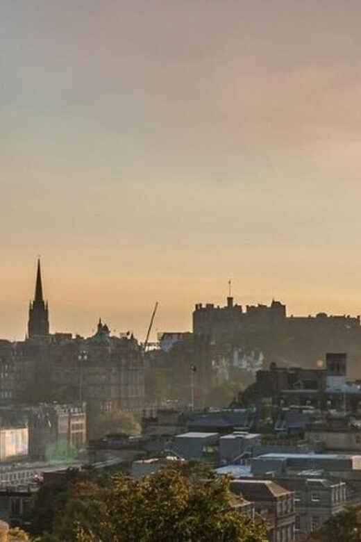 Edinburgh: Must-See Attractions Guided Walking Tour - What Makes This Tour Stand Out