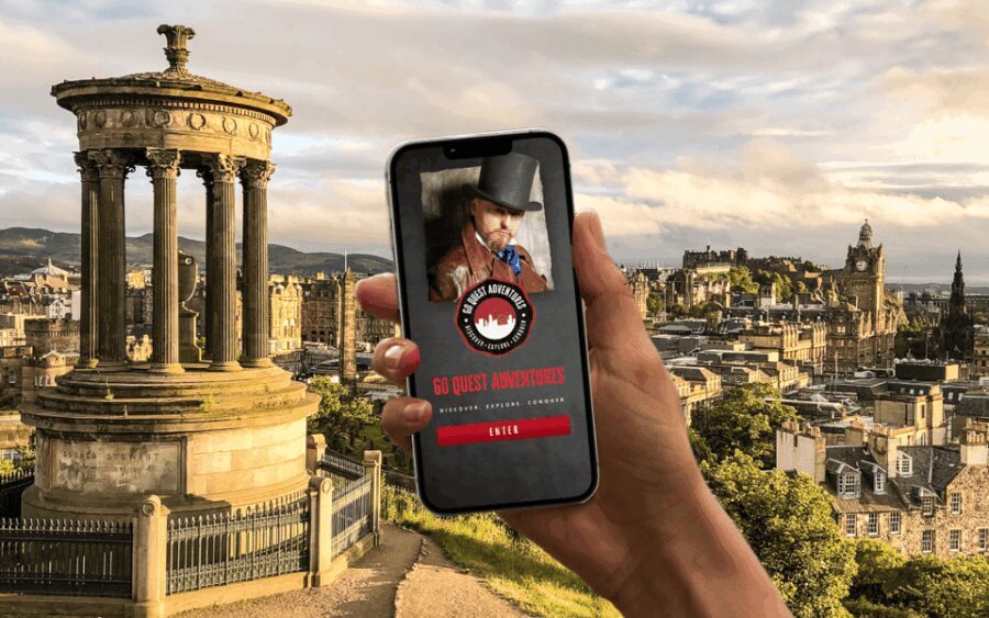 Edinburgh New Town: City Walking Tour & Exploration Game - Why This Tour Might Be Just Right for You