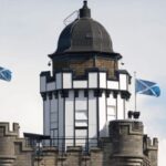 Edinburgh: Old Town Walking Tour with an APP - The Sum Up