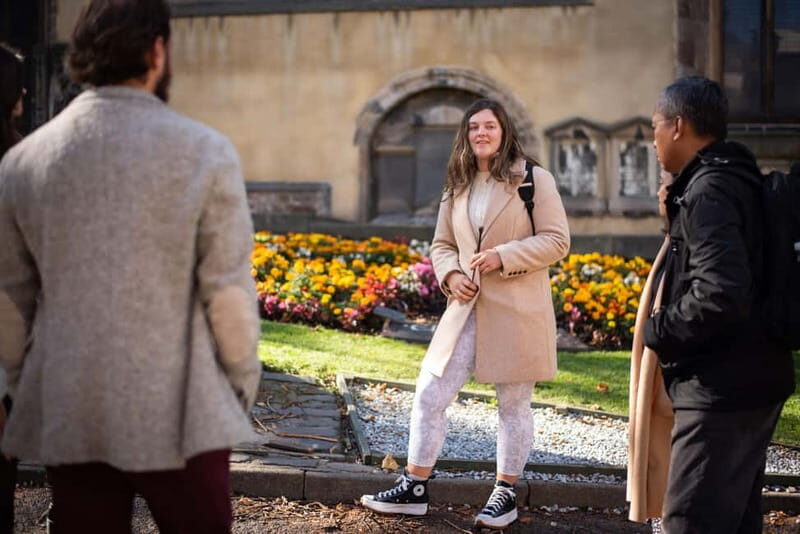 Edinburgh: Old Town Walking Tour with Castle Entry - Why the Tour Shines
