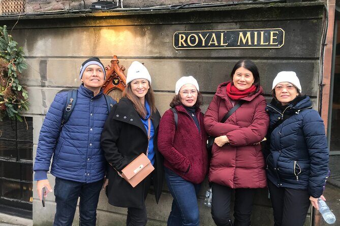 Edinburgh One Day Tour with a Local Guide : 100% Personalized & Private - Final Thoughts