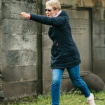 Edinburgh: Original Harry Potter Tour in German - Key Points
