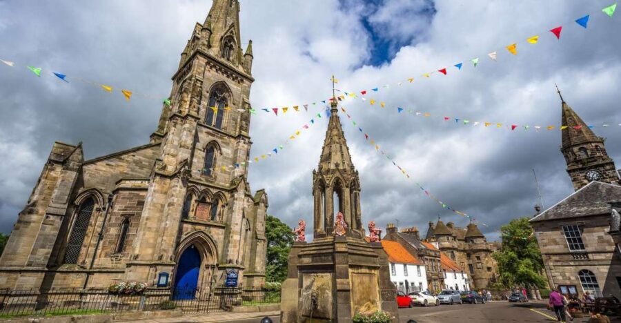 Edinburgh: "Outlander" Filming Locations Guided Tour - Who Is This Tour Best For?