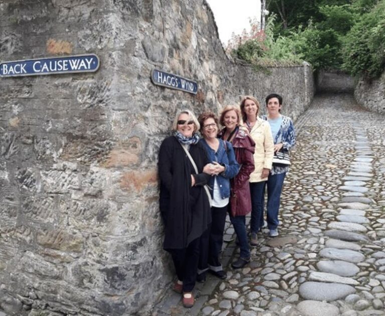Edinburgh: Outlander, Palaces Jacobites Private Luxury Tour - Understanding the Cost and the Experience