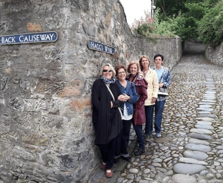 Edinburgh: Outlander, Palaces Jacobites Private Luxury Tour - Understanding the Cost and the Experience