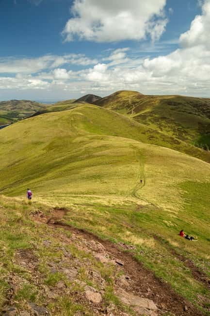 Edinburgh: Pentland Hills Guided Nature Hike - The Itinerary Breakdown: What You’ll See and Do
