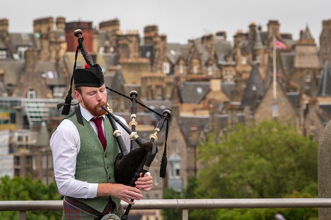 Edinburgh Photography Masterclass - Private Photography Lesson - What’s Included and What’s Not