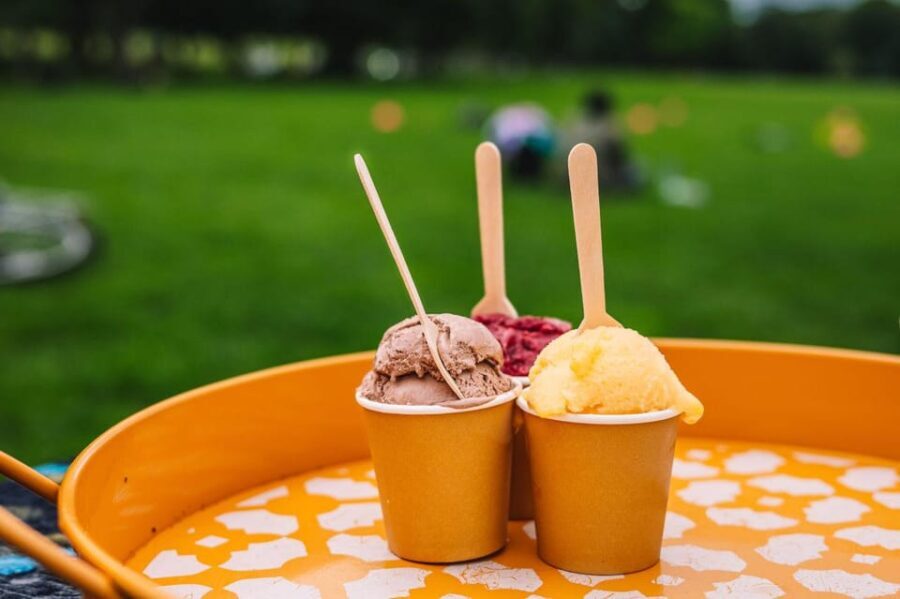 Edinburgh: Plant-based Food Tours of the Old Town - Comparing Similar Experiences