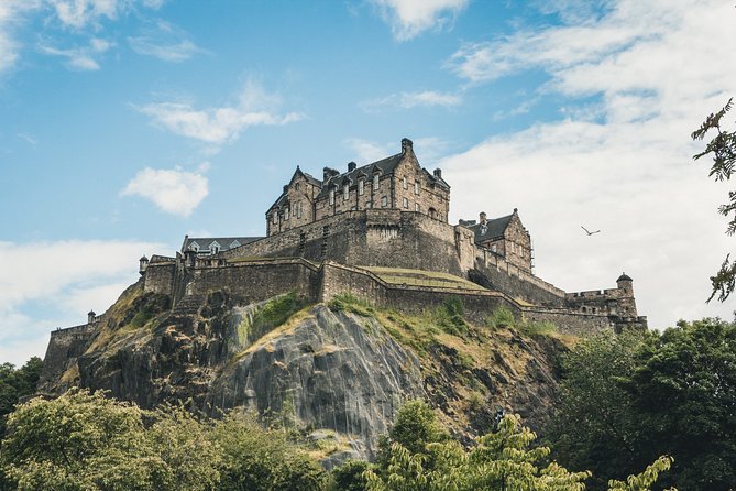 Edinburgh Private city tour - The Experience: A Blend of Sightseeing and Personal Touches
