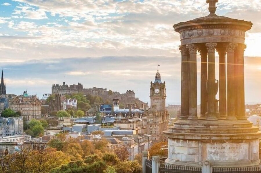 Edinburgh: Private Guided Customized Walking Tour - Who Should Book This Tour?