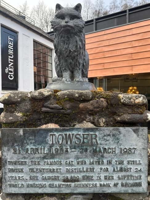 Edinburgh: Private Highland Whisky Tour with Transportation - How the Itinerary Breaks Down