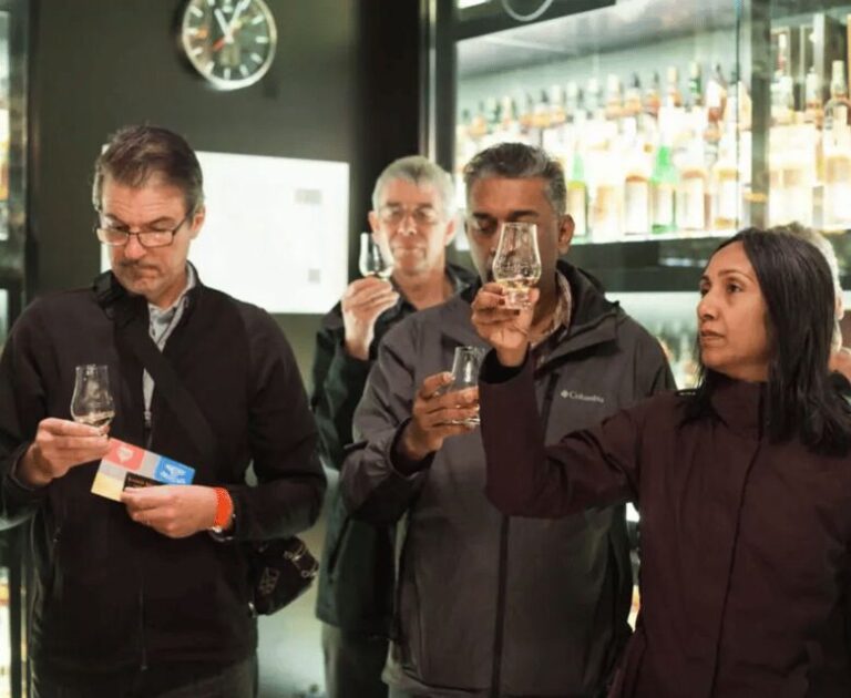 Edinburgh: Private Luxury Whisky Experience with Tastings - Who Is This Experience Best For?