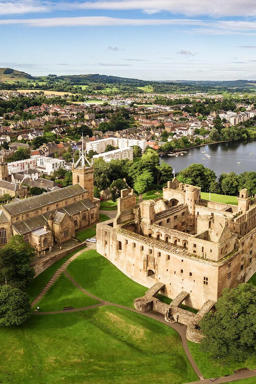 Edinburgh: Private Outlander, Palaces & Jacobites Experience - Pricing & Overall Value