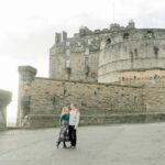 Edinburgh: Private Professional Photoshoot - What’s Included?