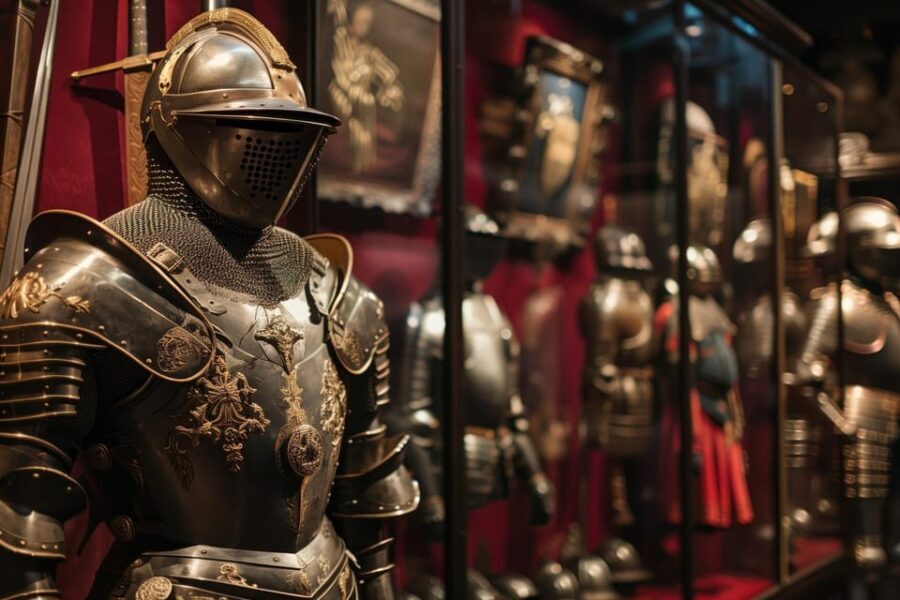 Edinburgh Private Tour of the National Museum of Scotland - An Inside Look at Scottish History and Heritage