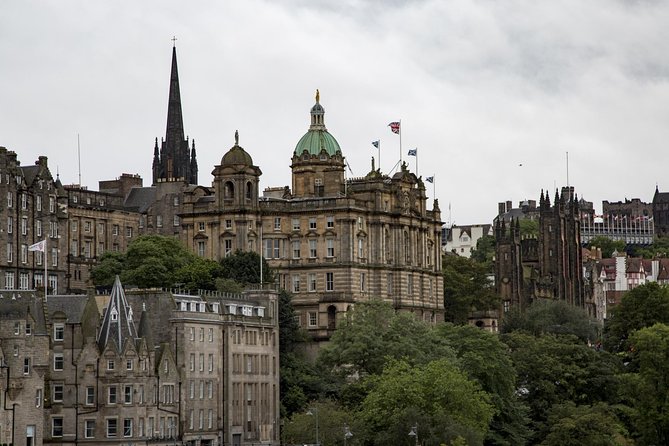 Edinburgh Private Walking Tour - An Introduction to the Tour: What Sets It Apart