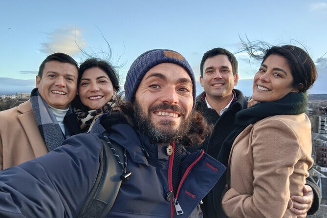 Edinburgh Private Walking Tour in Spanish - Why This Tour Is Worth It