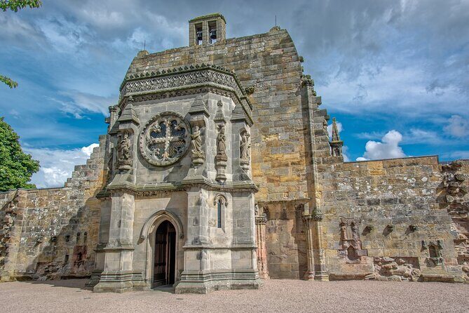 Edinburgh: Rosslyn Chapel, Berwick Private Day Tour in Luxury MPV - Authentic Reviews and Real Experiences
