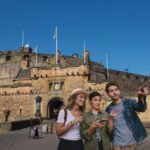 Edinburgh: Royal Mile Walking Tour & Exploration Game - Breakdown of Key Stops and Features