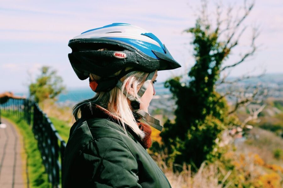 Edinburgh: Scenic Bike Tour - What’s Included and What to Consider