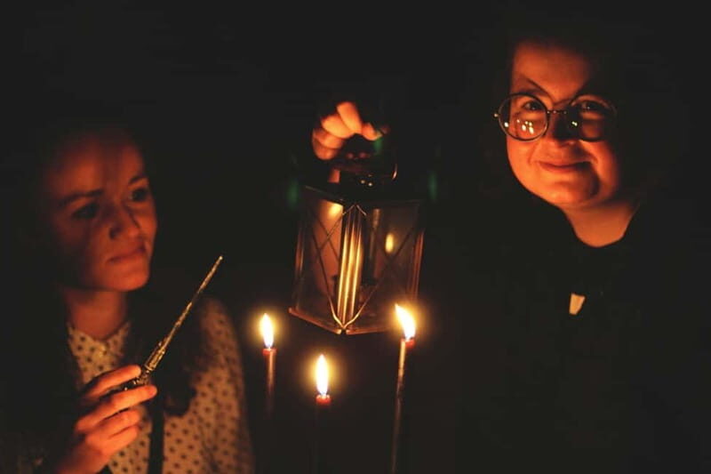 Edinburgh: School of Magic - Craft Your Own Wand Workshop - Exploring Gladstones Land