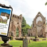 Edinburgh & Scottish Borders: Online Road Trip Guidebook - The Highlights: Exploring Edinburgh and the Borders in Depth